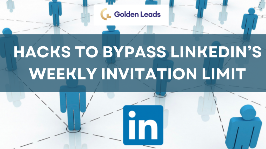 Golden Leads | Real-Time and High-Volume LinkedIn Sales Navigator Data ...